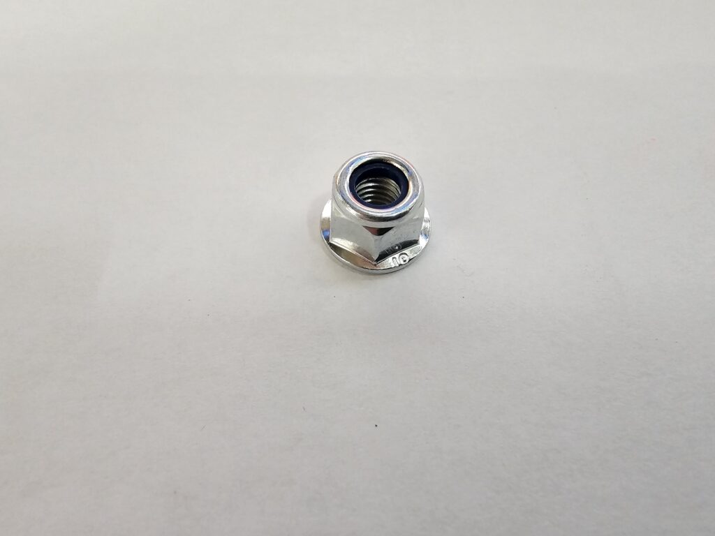 John Deere LOCK NUT 14M7397 - Farol Shop