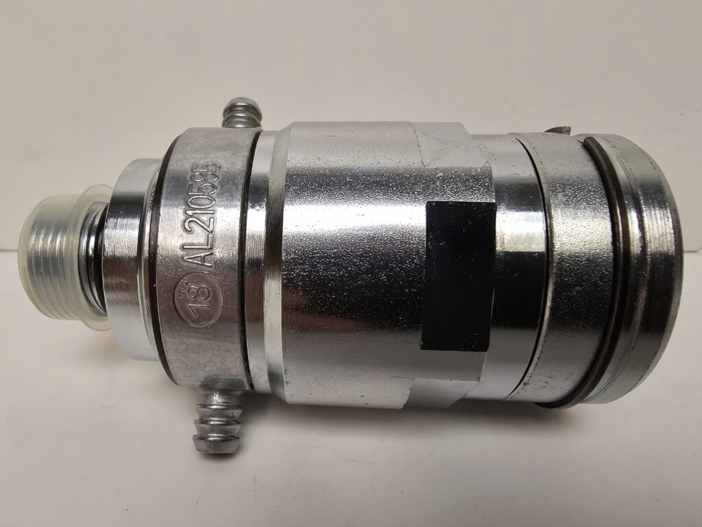 John Deere HYDR.QUICK COUPLER SOC AL210585 - Farol Shop