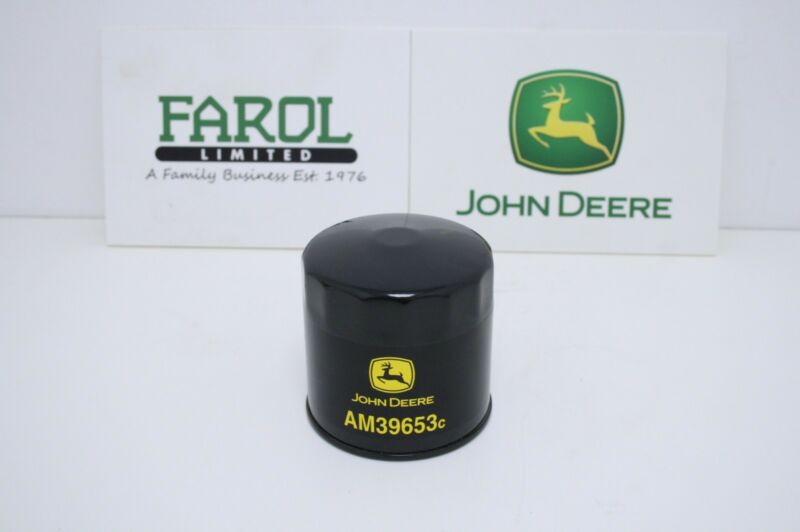 John Deere OIL FILTER AM39653 - Farol Shop