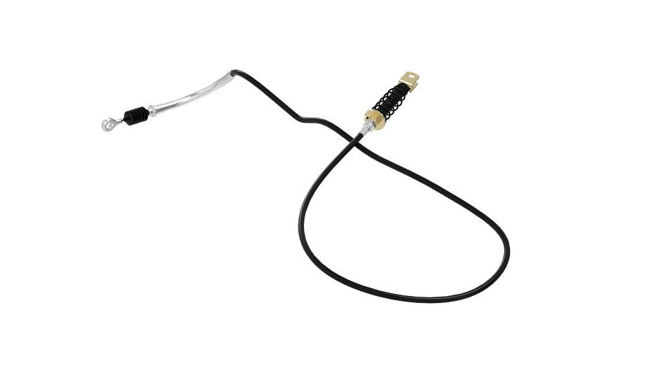 John Deere PUSH PULL CABLE AUC13596 - Farol Shop