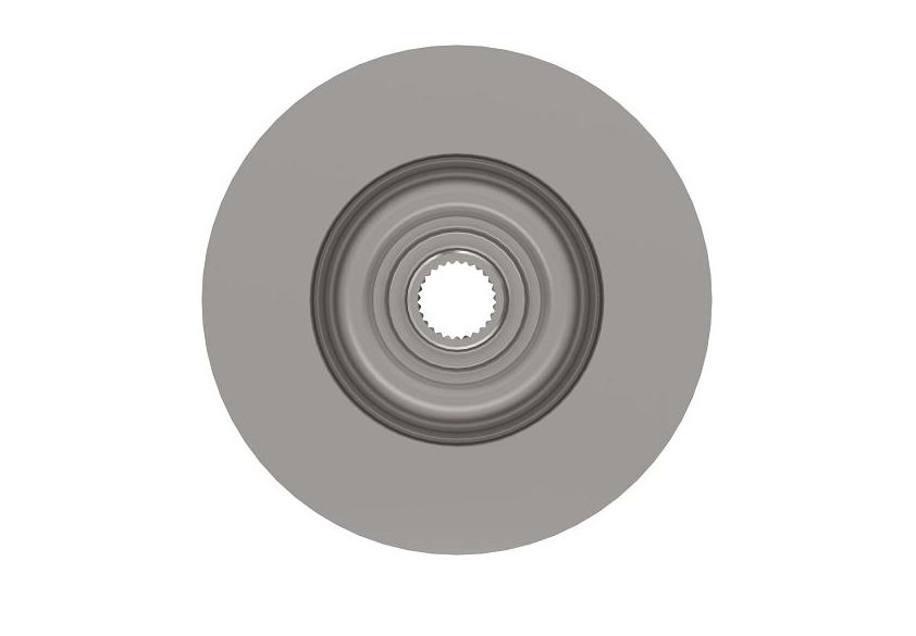 John Deere HUB KIT AM142950 - Farol Shop