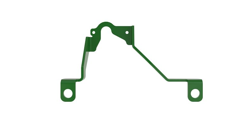 John Deere BRACKET L209708 - Farol Shop