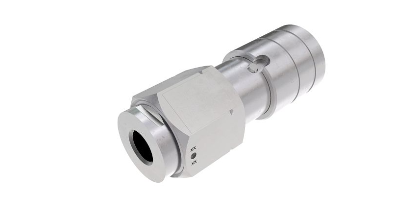 John Deere PNEUM EXTERNAL HALF COUPLER AL225795 - Farol Shop