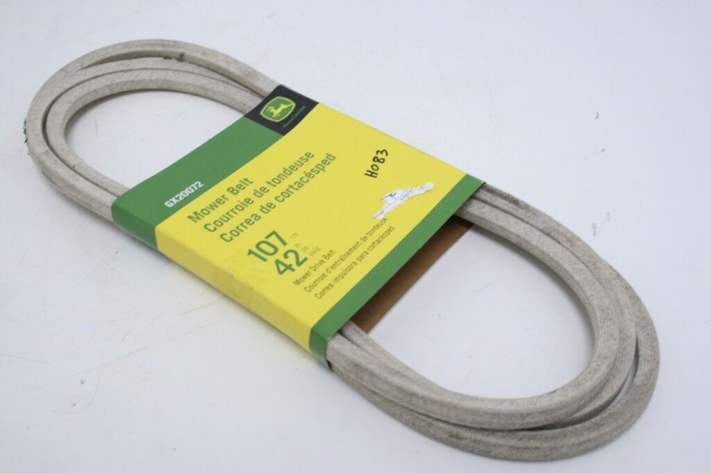 John Deere Mower Deck Belt GX20072 - Farol Shop