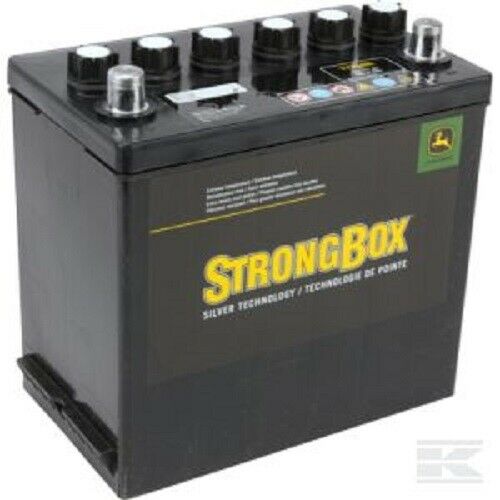 John Deere DRY CHARGED BATTERY TY26498 - Farol Shop