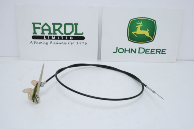 John Deere PUSH PULL CABLE AMT1921 - Farol Shop