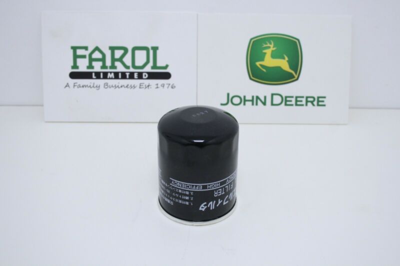 John Deere OIL FILTER MIU803127 - Farol Shop