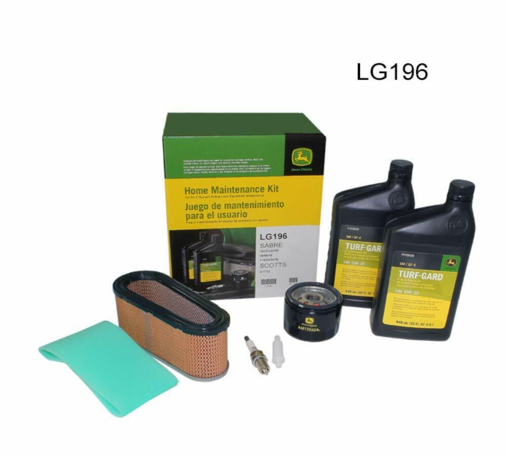 John Deere FILTER KIT LG196 - Farol Shop