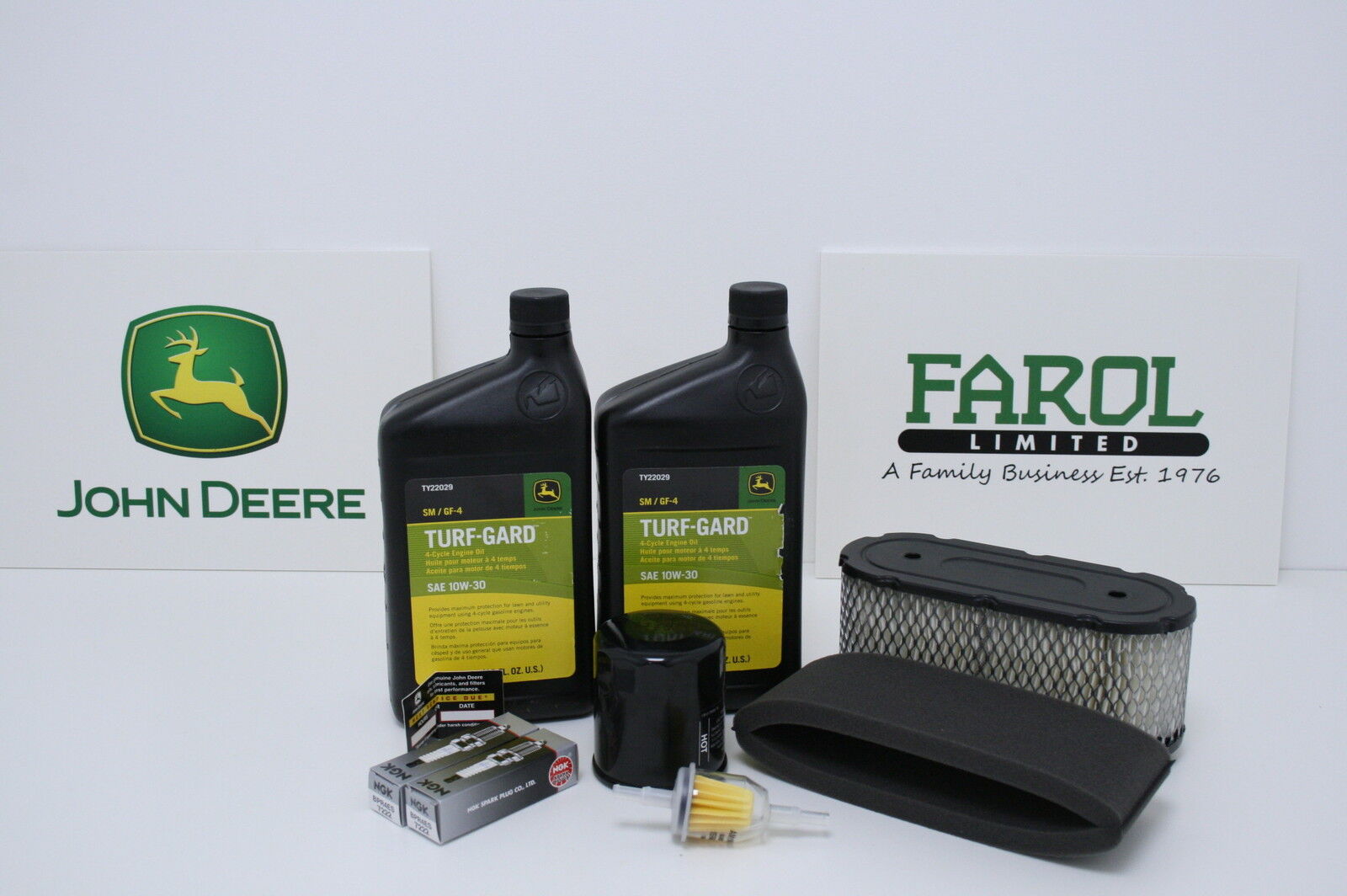 John Deere FILTER KIT LG250 - Farol Shop