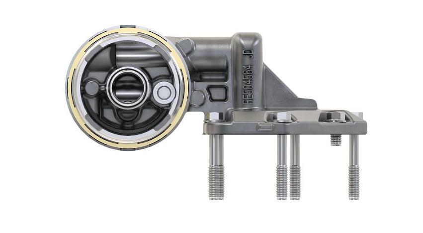 John Deere FILTER HEAD RE508987 – Farol Shop