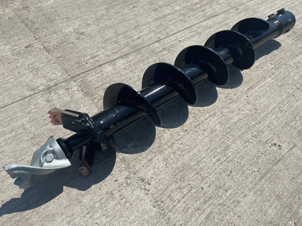 Auger Torque 200mm Auger 8" - Farol Shop