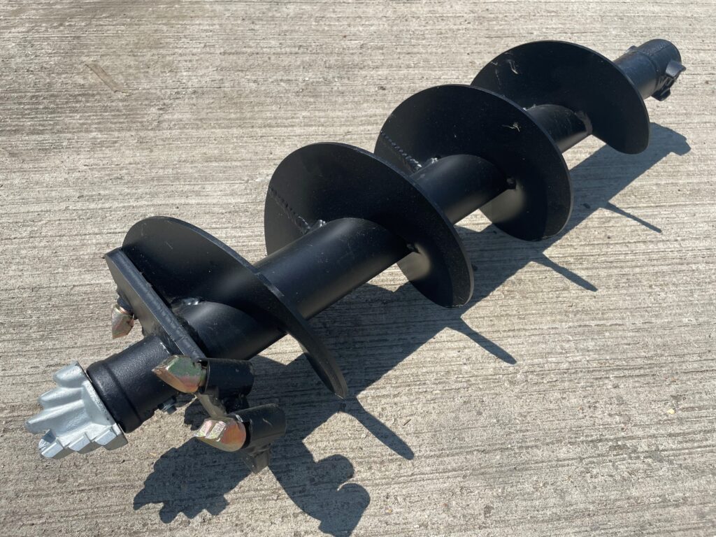 Auger Torque 300mm 12" Rock Auger - Farol Shop