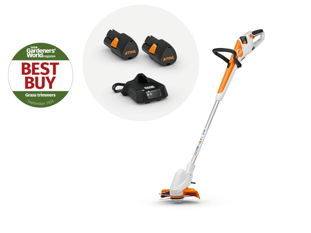 STIHL FSA 30 Cordless Grass Trimmer Set (2 x AS Batteries) – Farol Shop